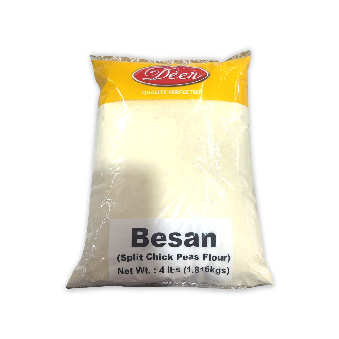 DEER BESAN ( SPLIT CHICK PEAS FLOUR ) – New Indian Supermarket, Tracy