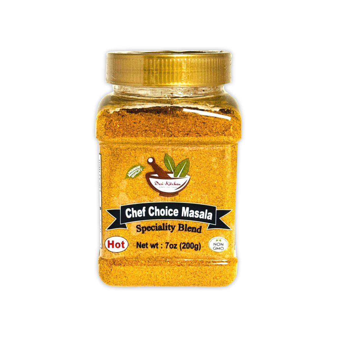 DESI KITCHEN CHEF CHOICE MASALA ( SPECIALITY BLEND ) – New Indian ...