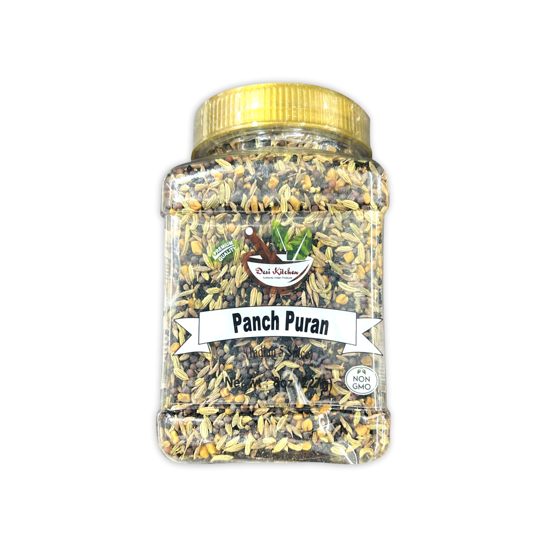 DESI KITCHEN PANCH PURAN ( INDIAN 5 SPICE ) – New Indian Supermarket, Tracy