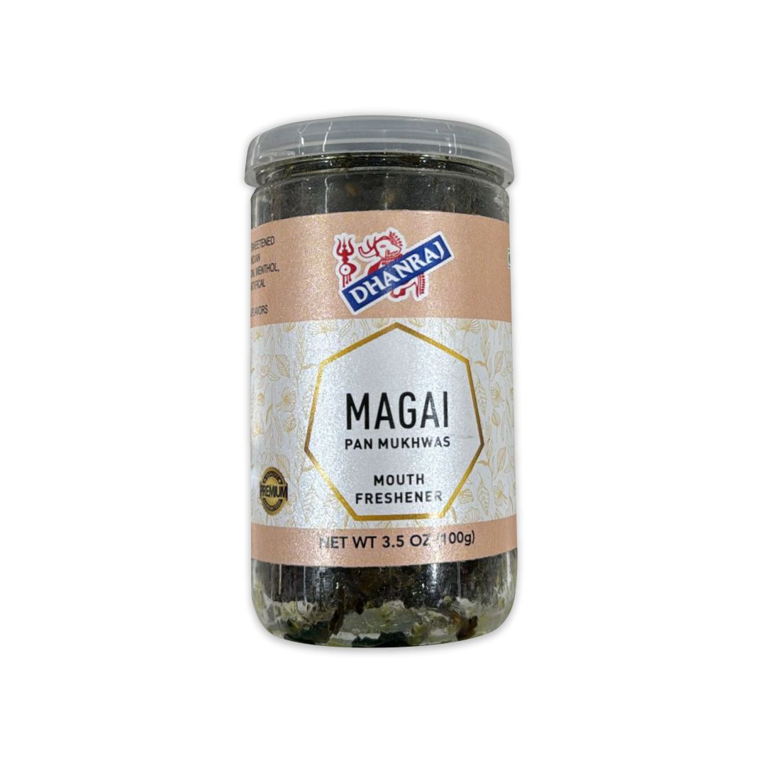 DHANRAJ MAGAI PAN MUKHWAS – New Indian Supermarket, Tracy