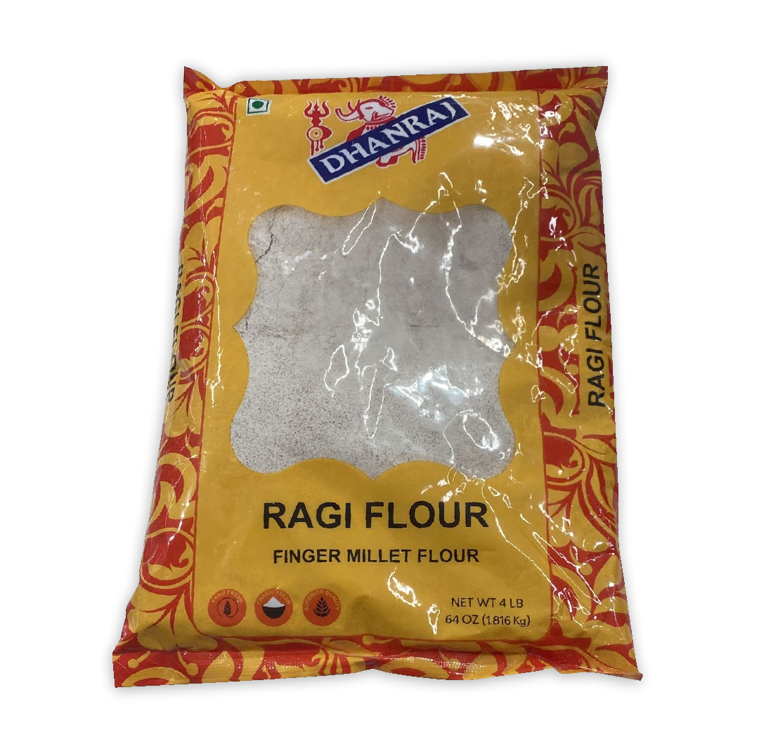DHANRAJ RAGI FLOUR – New Indian Supermarket, Tracy