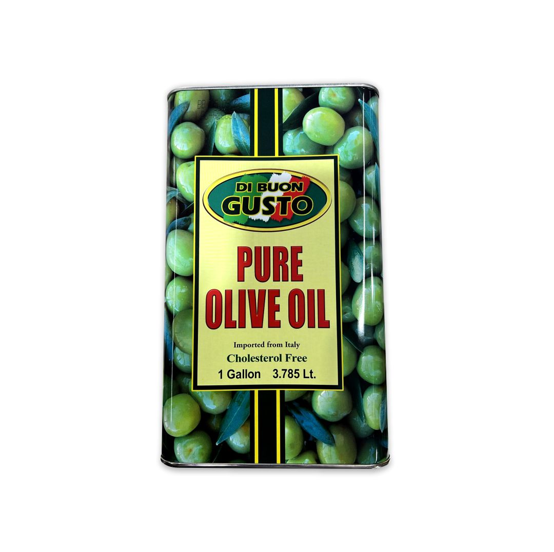 DI BUON GUSTO PURE OLIVE OIL – New Indian Supermarket, Tracy
