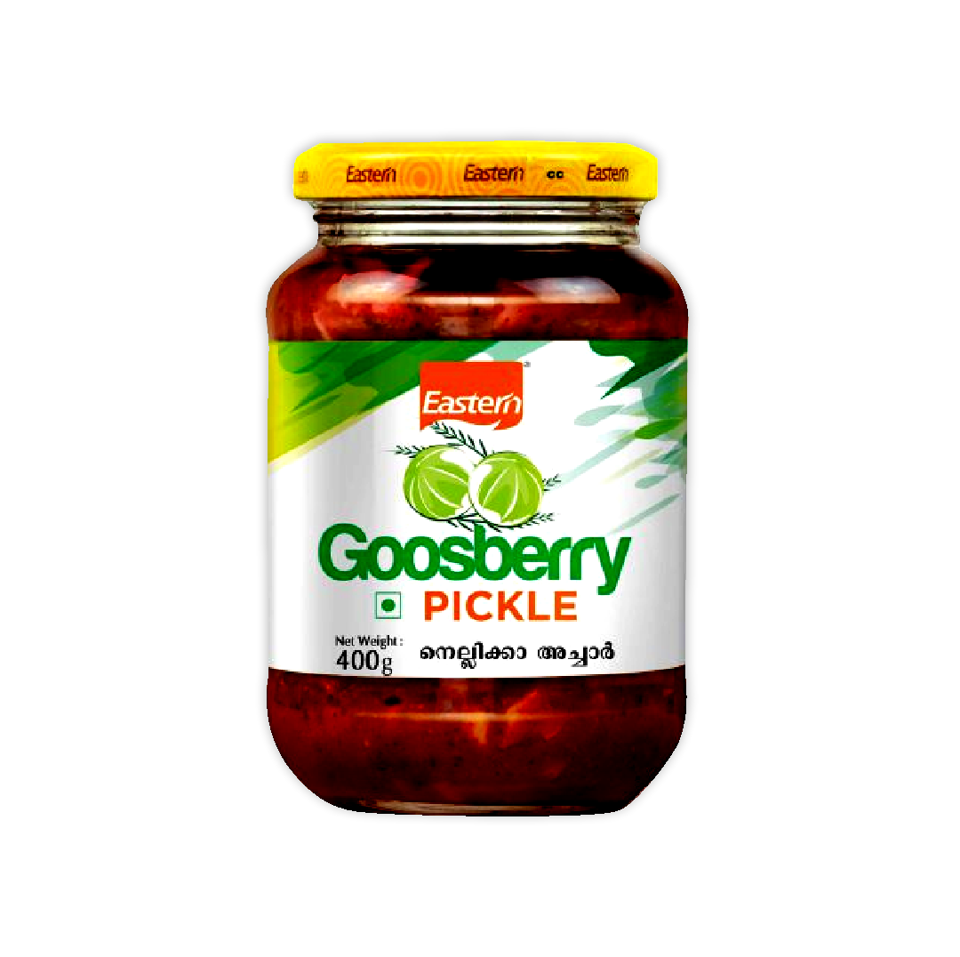 EASTERN GOOSBERRY PICKLE – New Indian Supermarket, Tracy