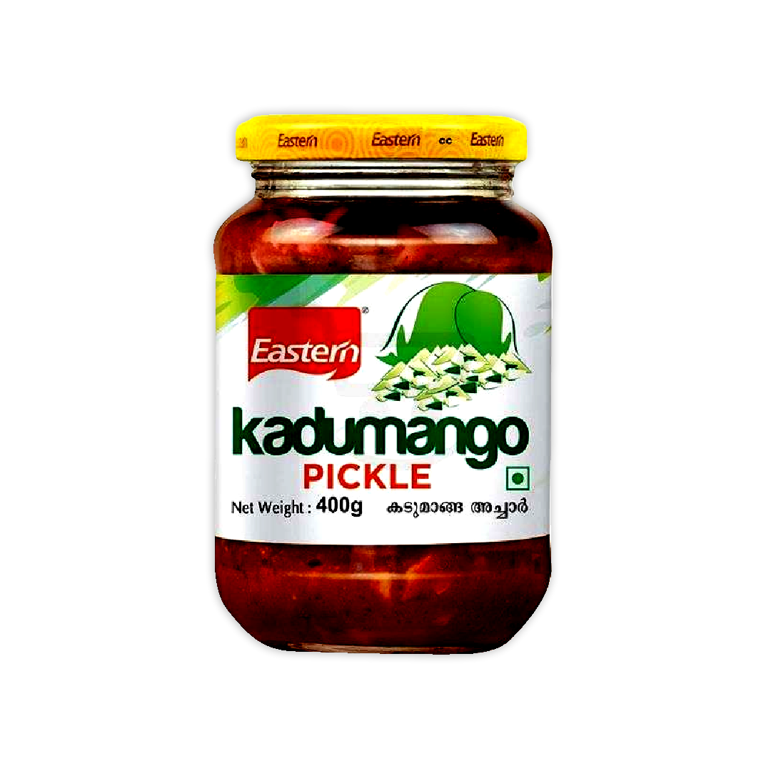 EASTERN KADUMANGO PICKLE – New Indian Supermarket, Tracy