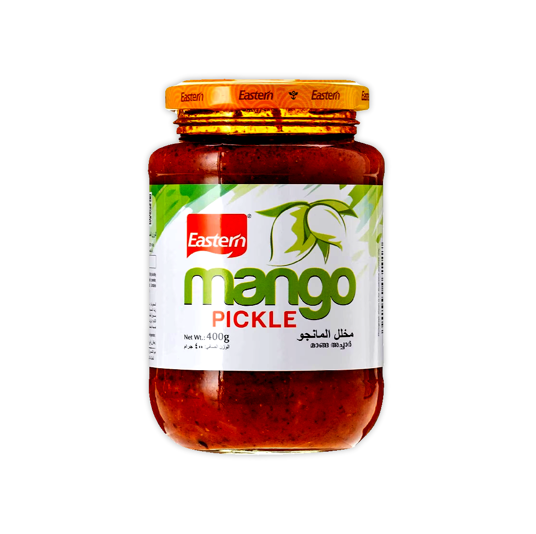 EASTERN MANGO PICKLE – New Indian Supermarket, Tracy
