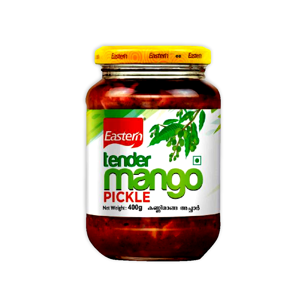 EASTERN TENDER MANGO PICKLE – New Indian Supermarket, Tracy