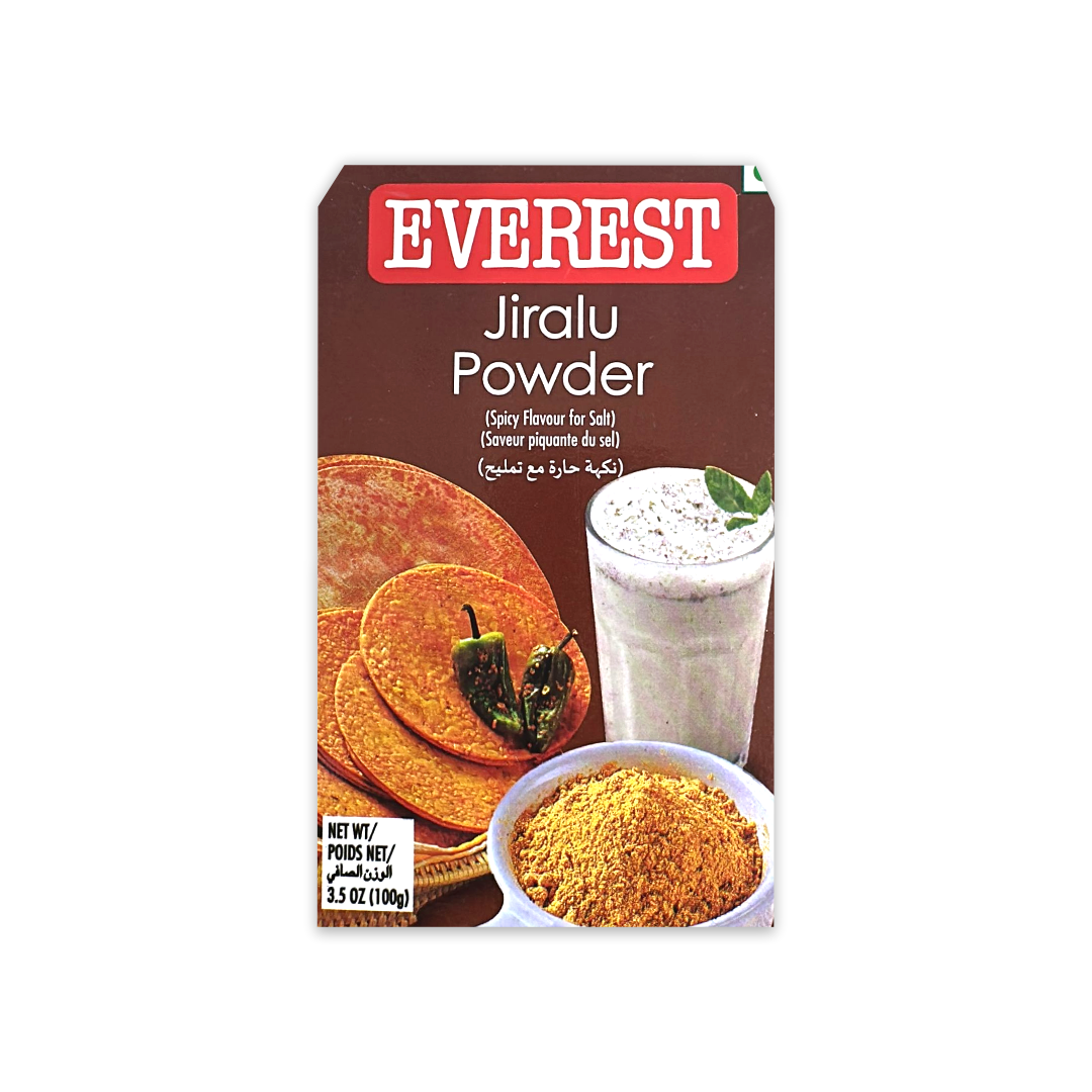 EVEREST JIRALU POWDER – New Indian Supermarket, Tracy