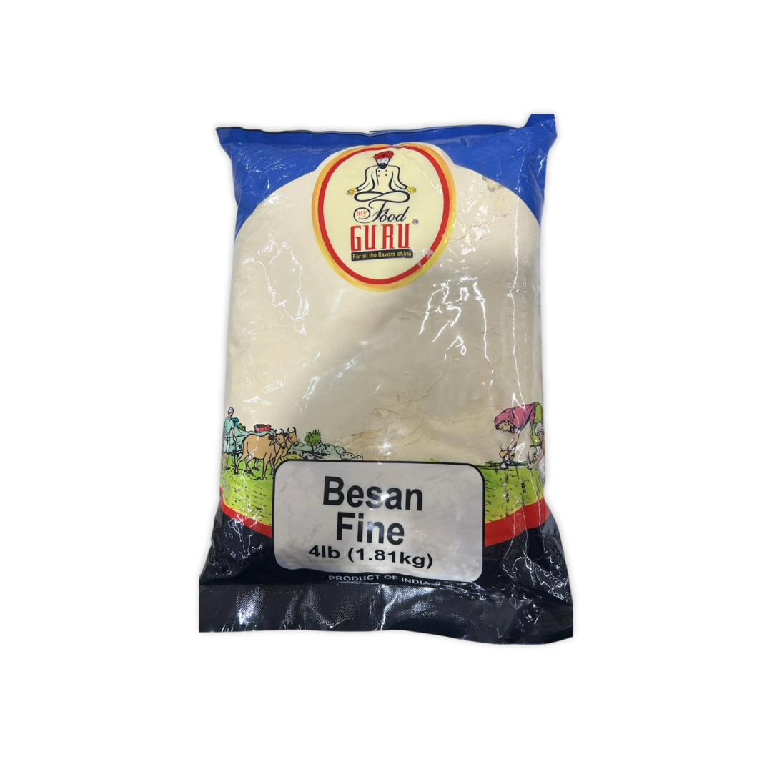 FOOD GURU BESAN FINE – New Indian Supermarket, Tracy