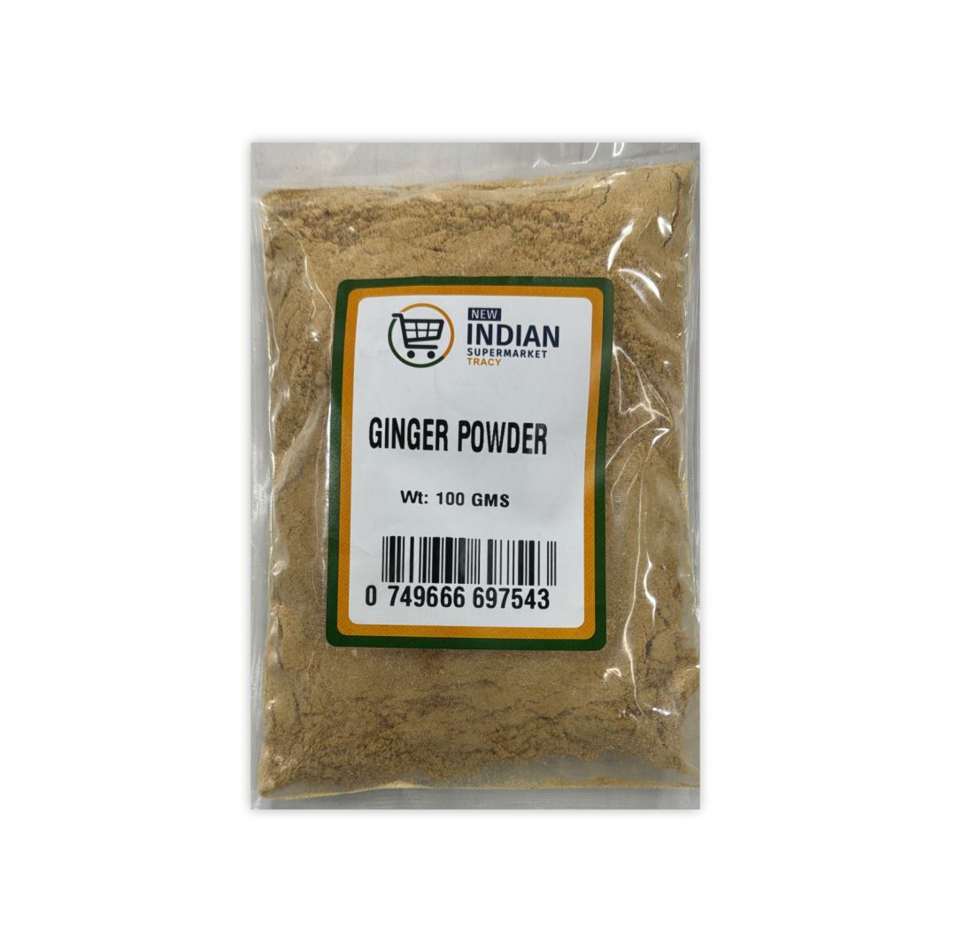 GINGER POWDER BY NEW INDIAN SUPERMARKET – New Indian Supermarket, Tracy