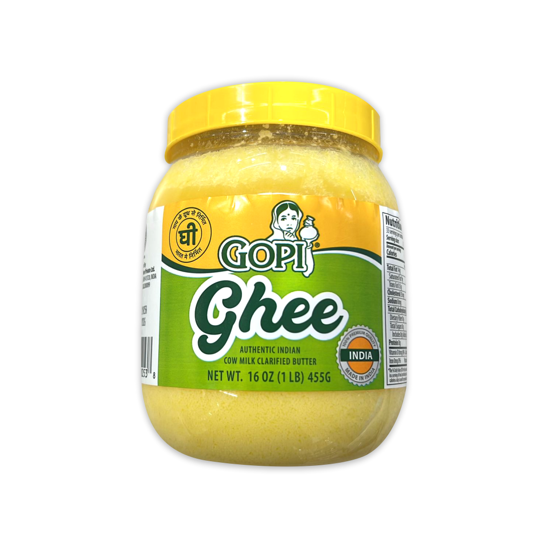 GOPI GHEE – New Indian Supermarket, Tracy