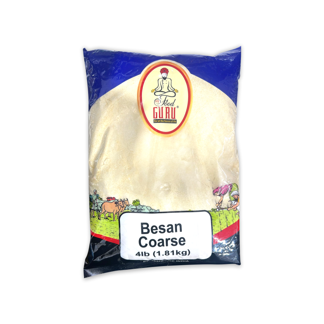 GURU BESAN COARSE – New Indian Supermarket, Tracy