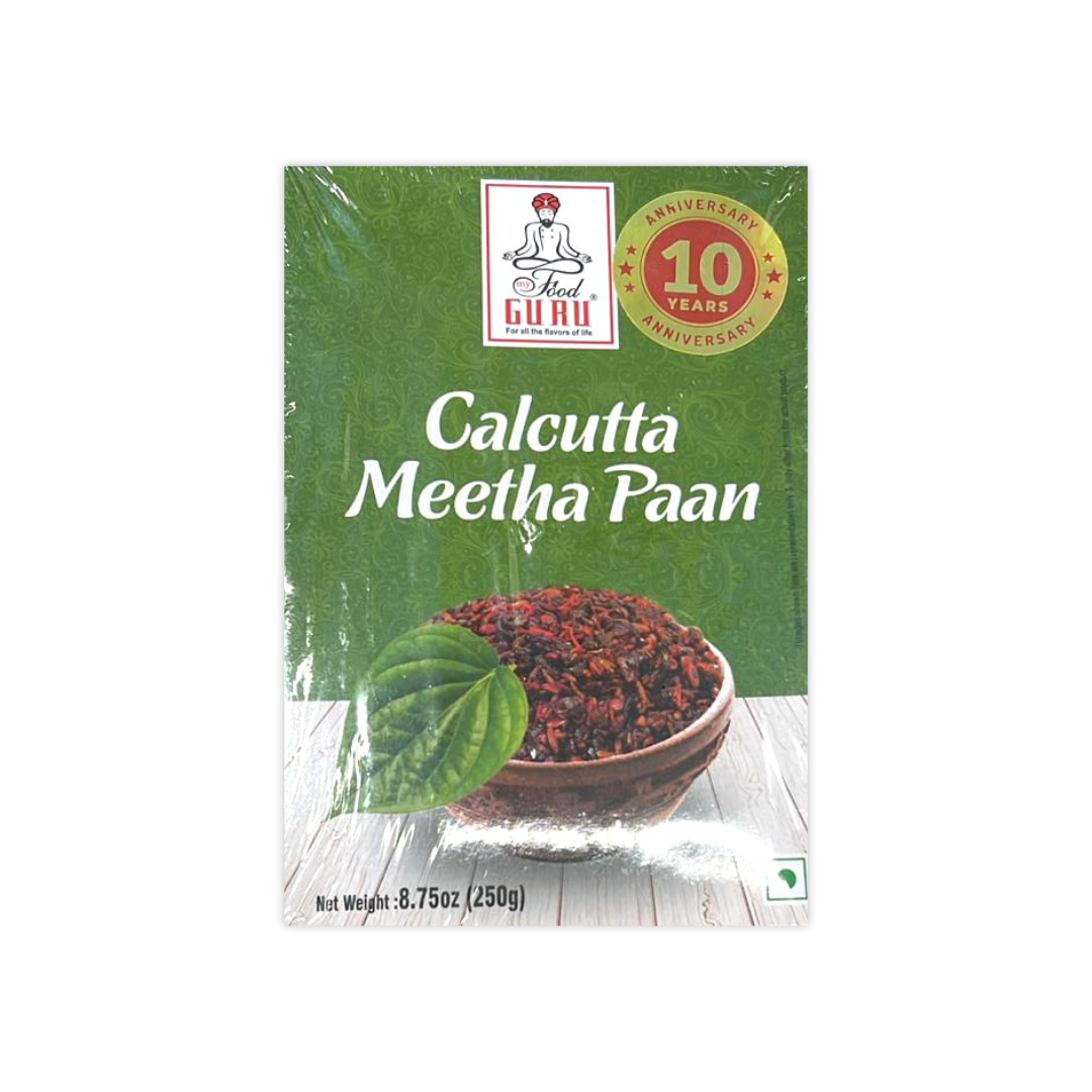 GURU FOOD CALCUTTA MEETHA PAAN – New Indian Supermarket, Tracy