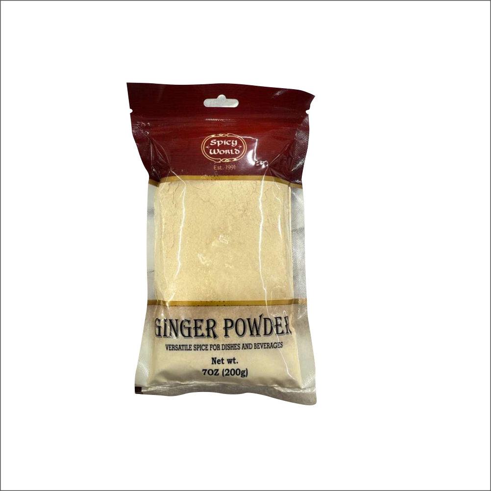 Spicy World Ginger Powder – New Indian Supermarket, Tracy