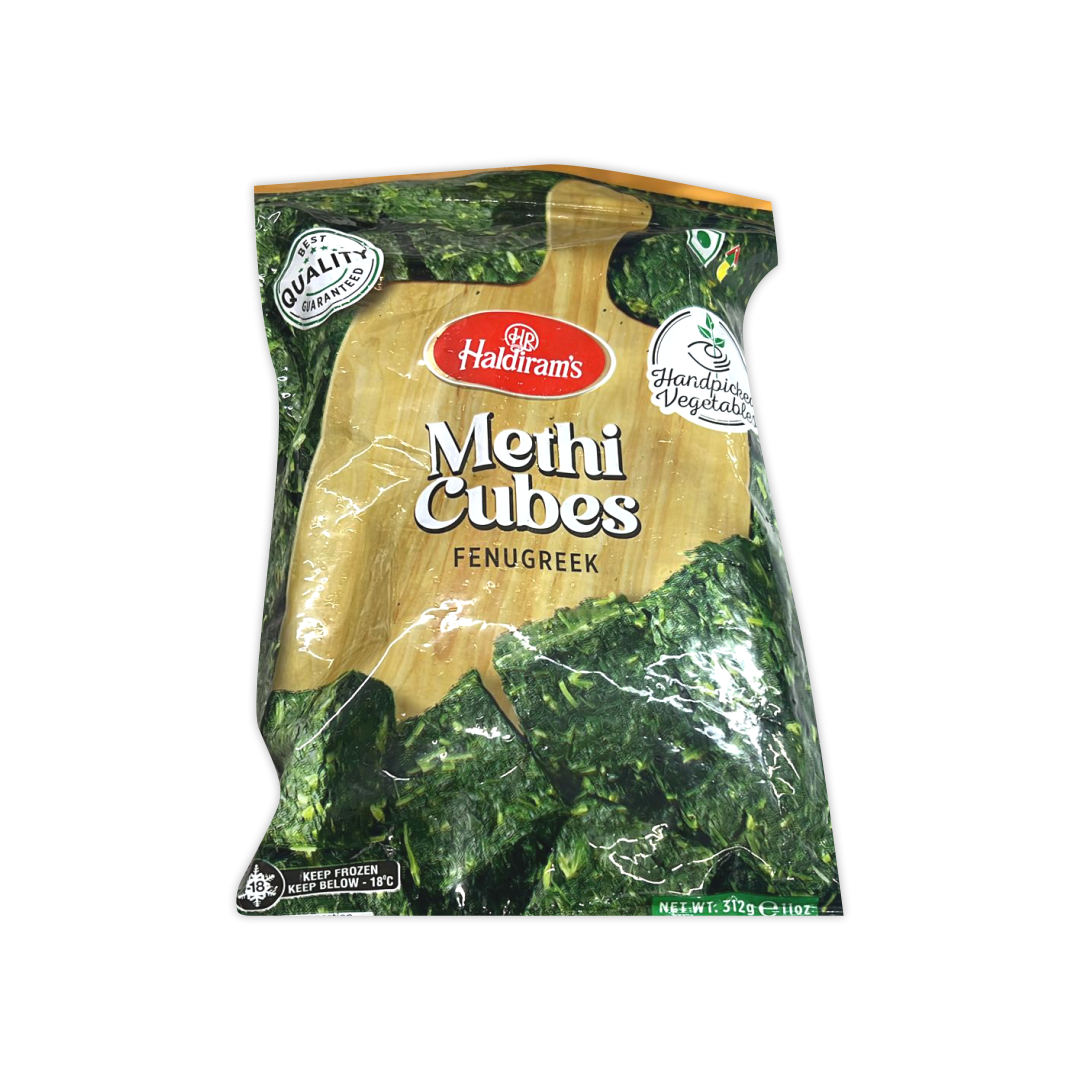 HALDIRAMS METHI CUBES (FENU GREEK) – New Indian Supermarket, Tracy