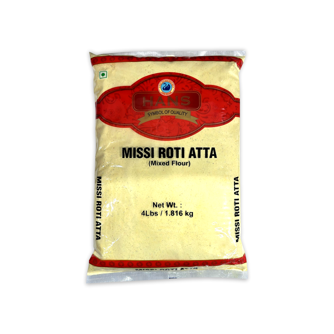 HANS MISSI ROTI ATTA – New Indian Supermarket, Tracy