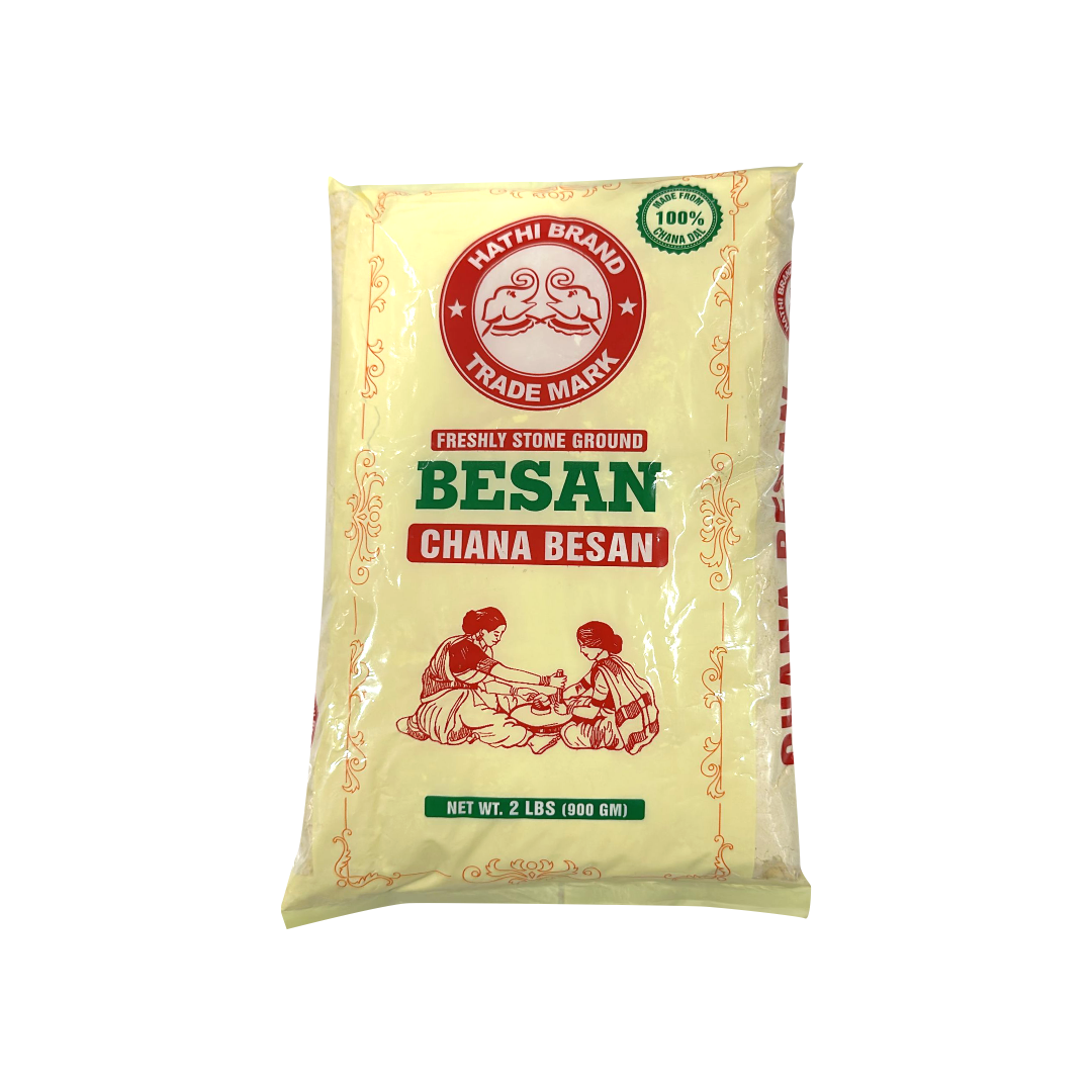 HATHI BRAND CHANA BESAN – New Indian Supermarket, Tracy