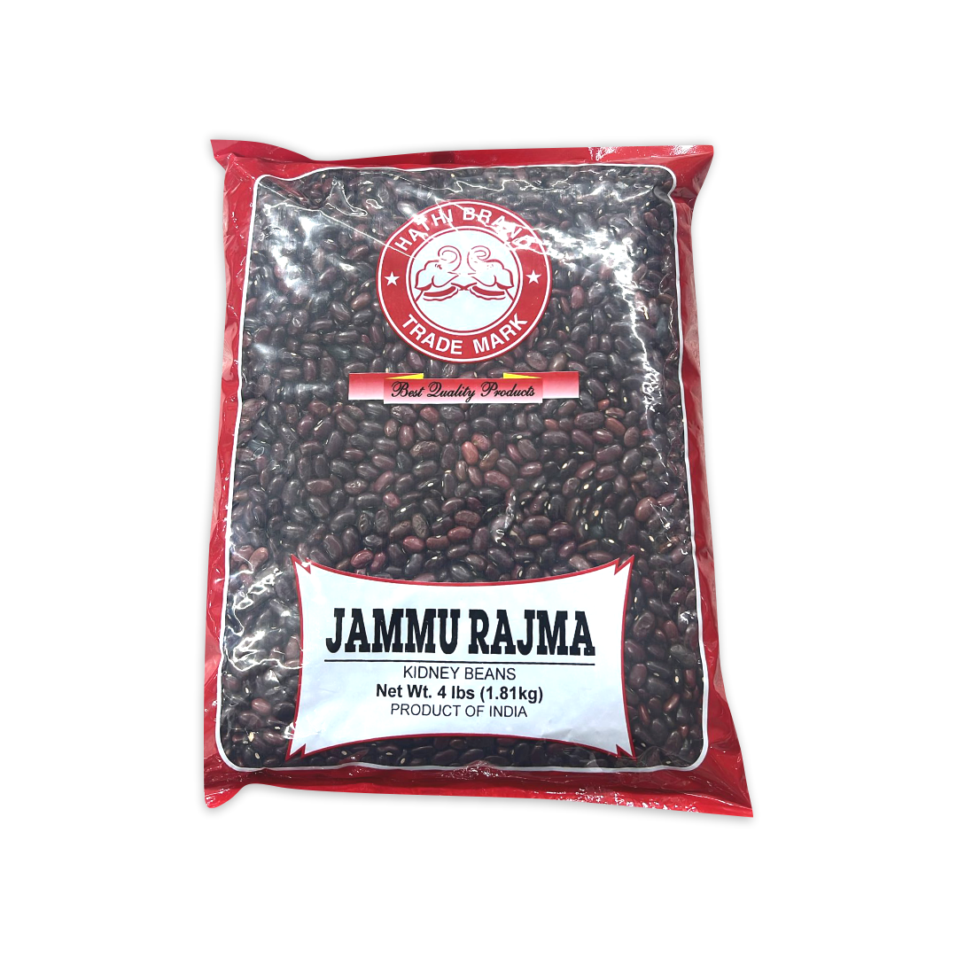 HATHI BRAND JAMMU RAJMA (KIDNEY BEANS) – New Indian Supermarket, Tracy