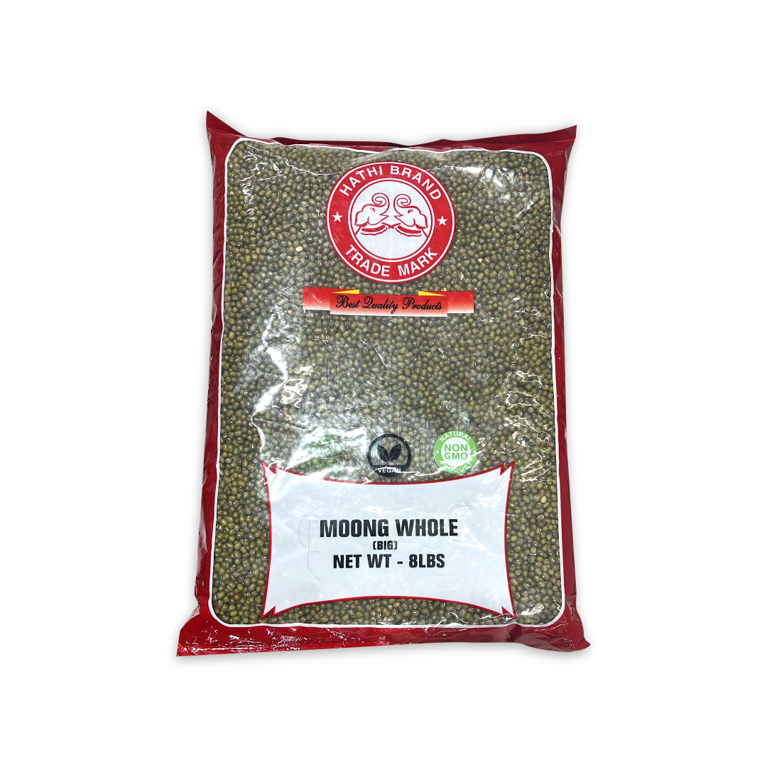 HATHI BRAND MOONG WHOLE ( BIG ) – New Indian Supermarket, Tracy