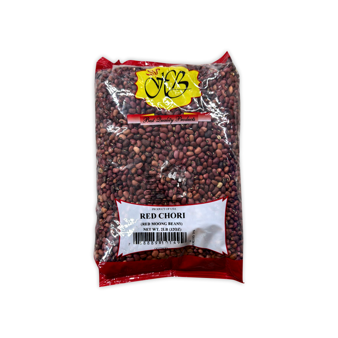 HB RED CHORI ( RED MOONG BEANS ) – New Indian Supermarket, Tracy