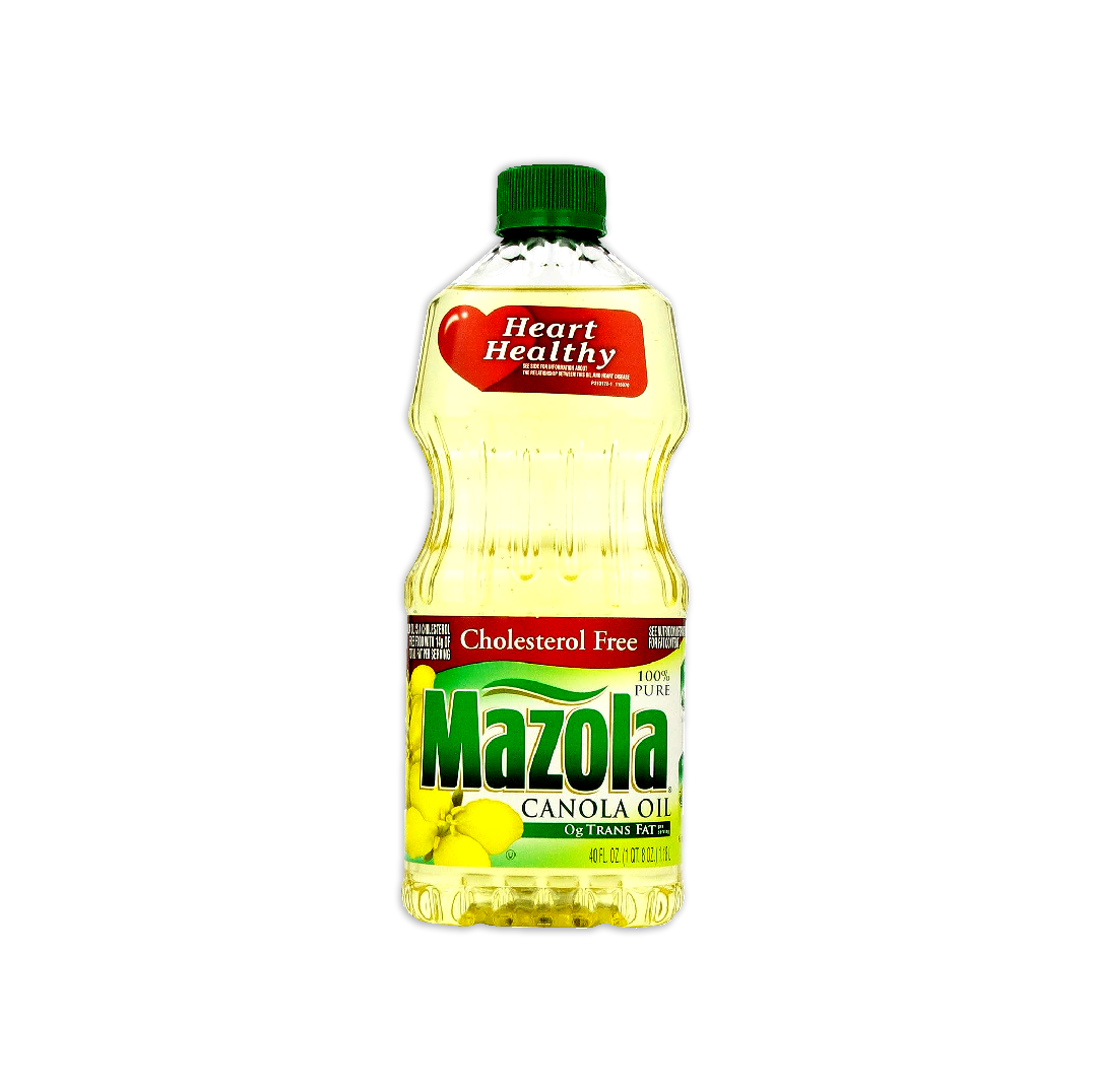 HEART HEALTHY MAZOLA CANOLA OIL – New Indian Supermarket, Tracy