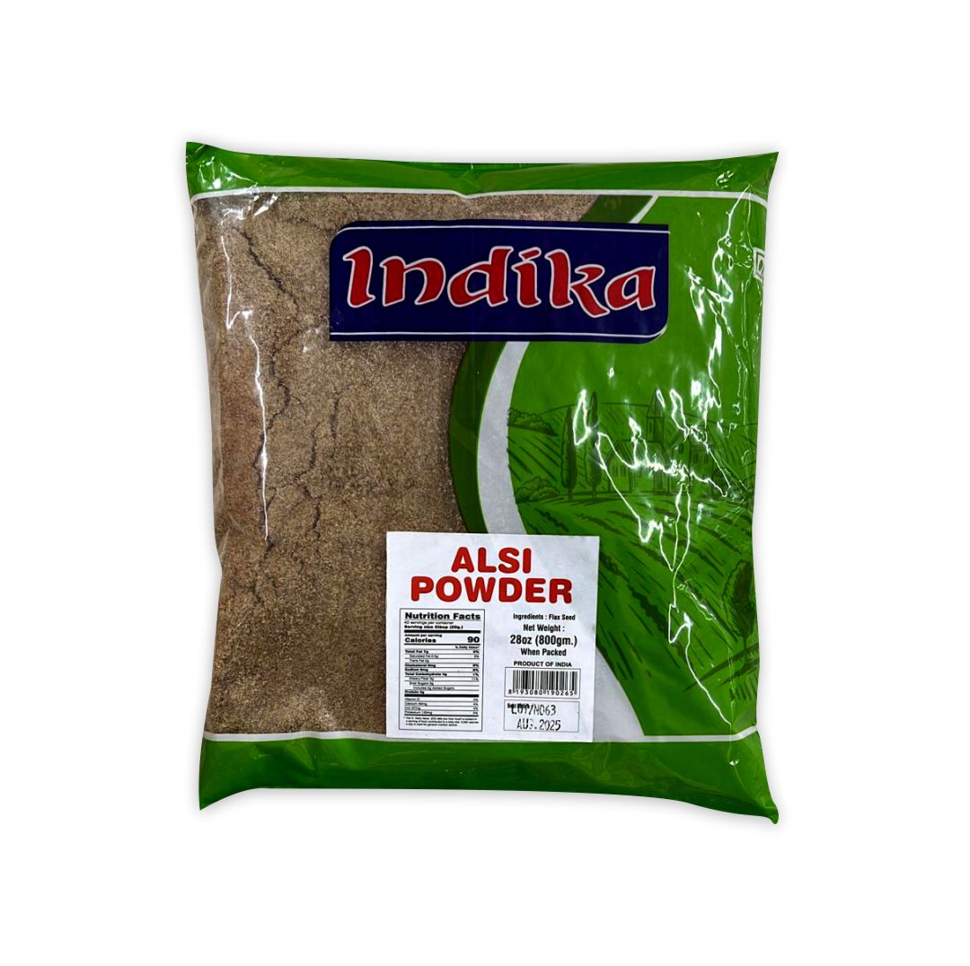 INDIKA ALSI POWDER – New Indian Supermarket, Tracy
