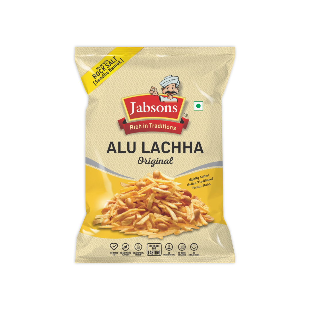 JABSONS ALU LACHHA (ORIGINAL) – New Indian Supermarket, Tracy