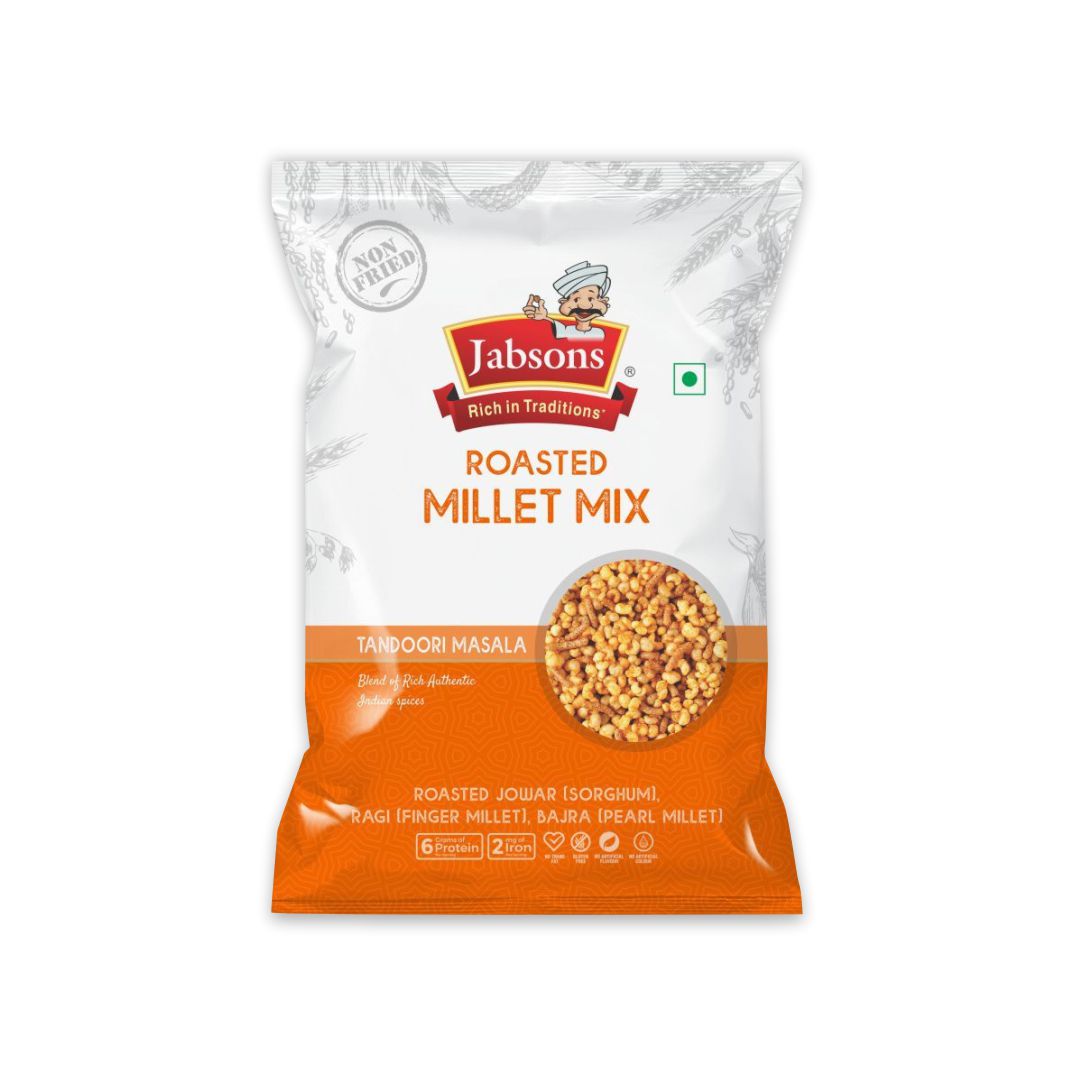 JABSONS ROASTED MILLT MIX TANDOORI MASALA – New Indian Supermarket, Tracy
