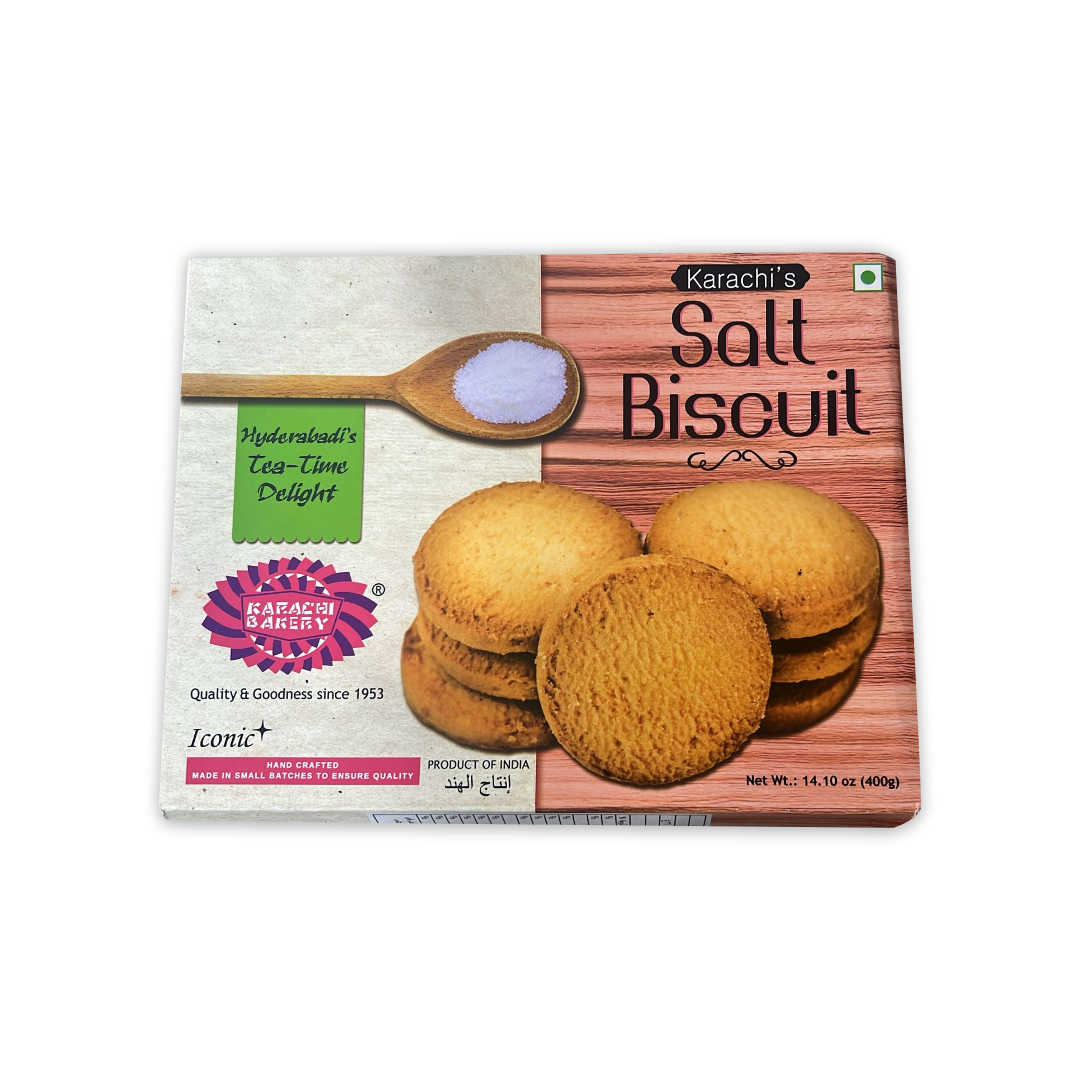 KARACHI BAKERY SALT BISCUIT – New Indian Supermarket, Tracy