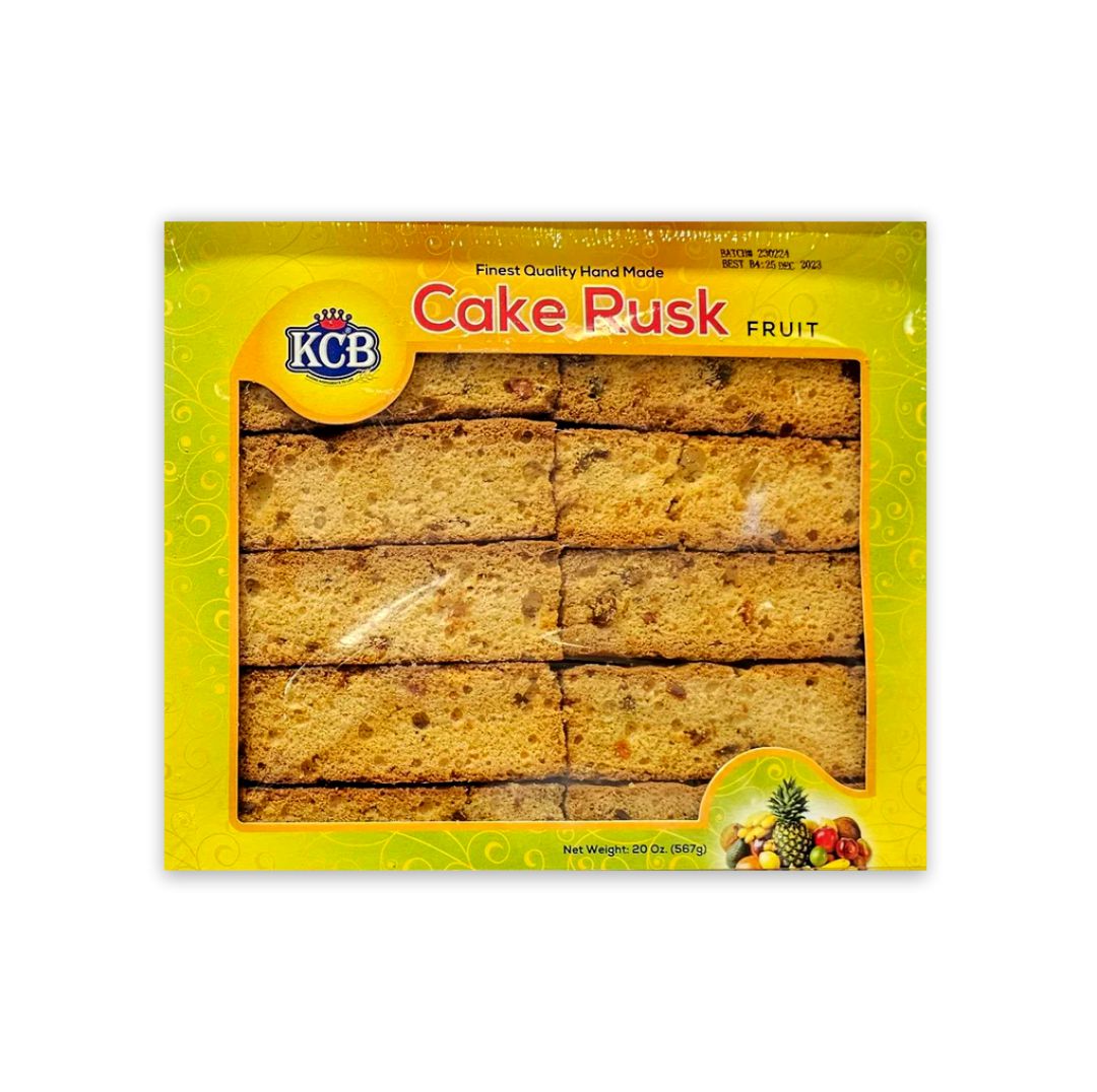 KCB CAKE RUSK ALMOND – New Indian Supermarket, Tracy