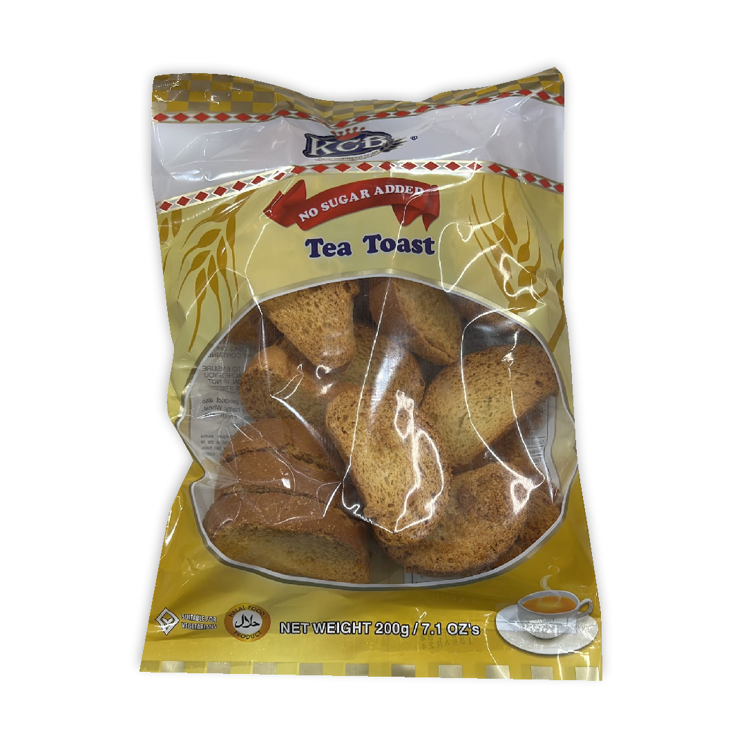 KCB TEA TOAST – New Indian Supermarket, Tracy