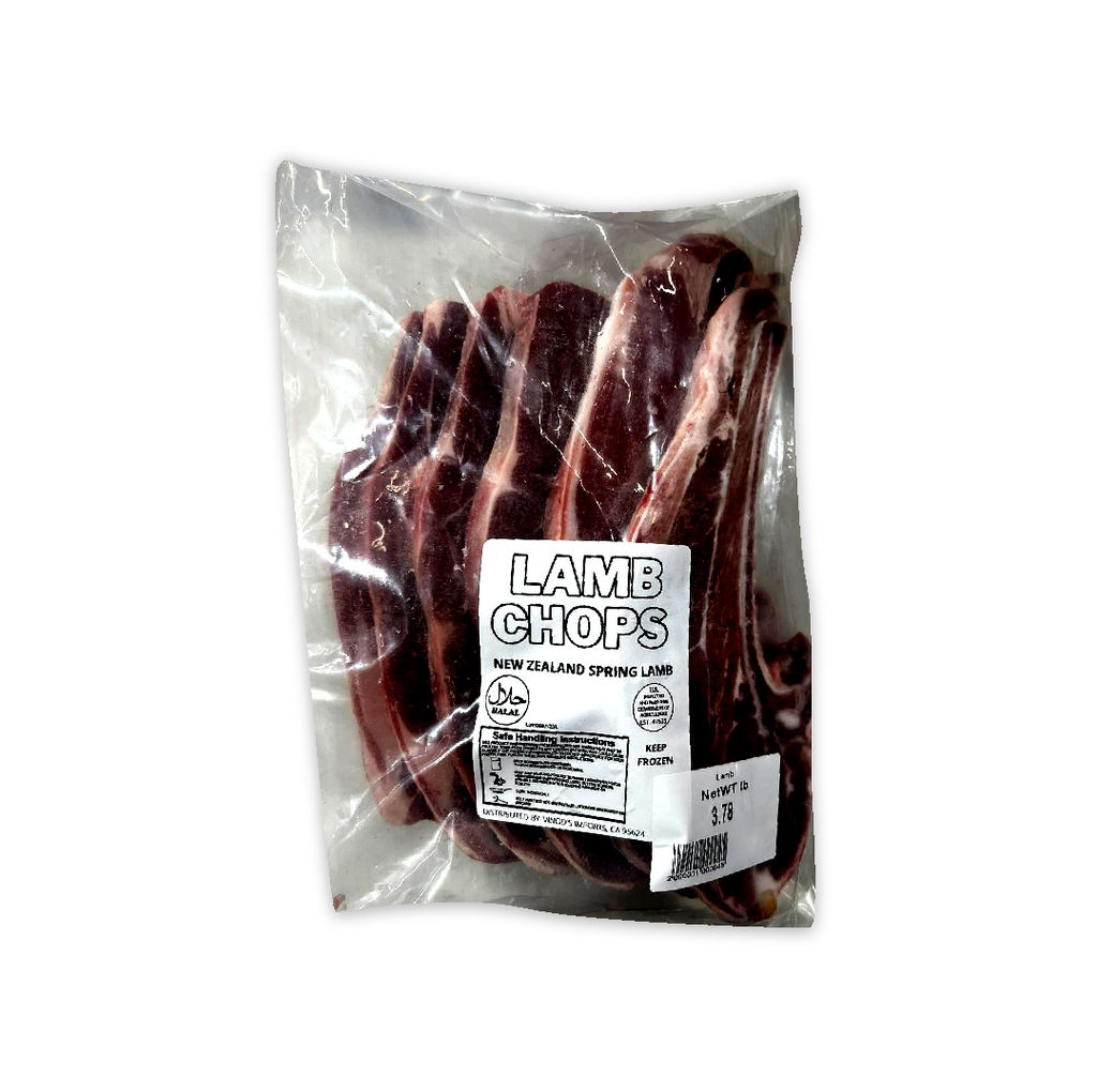 LAMB CHOPS – New Indian Supermarket, Tracy