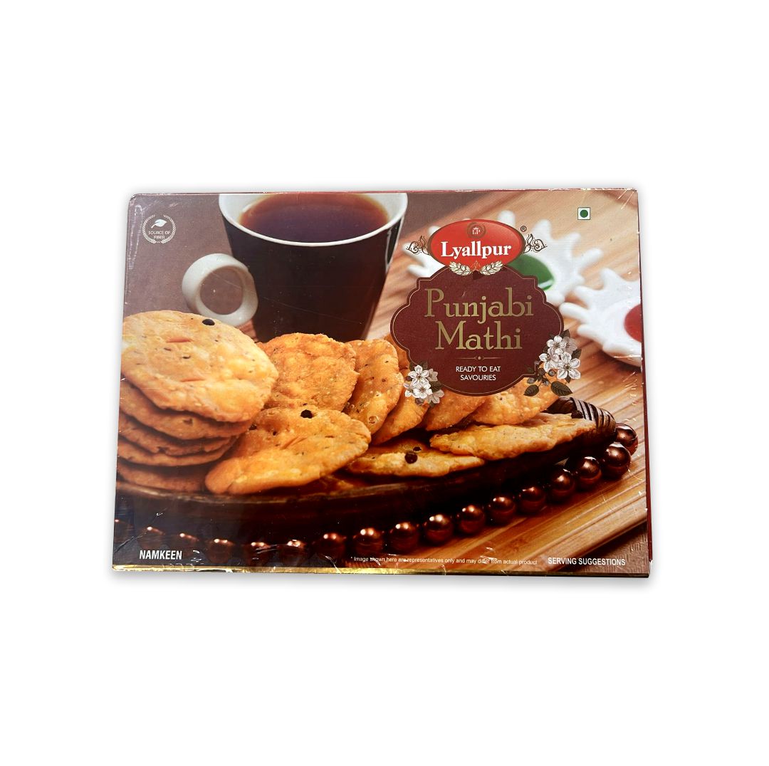 LYALLPUR PUNJABI MATHI – New Indian Supermarket, Tracy