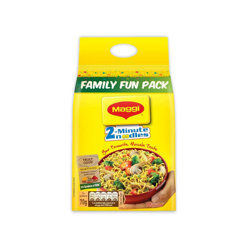 MAGGI FAMILY FUN PACK – New Indian Supermarket, Tracy