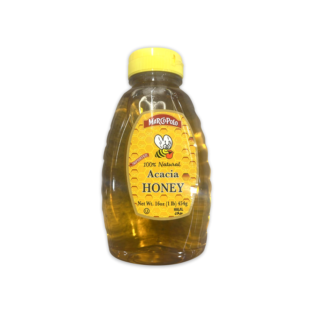 MARCOPOLO ACACIA HONEY – New Indian Supermarket, Tracy