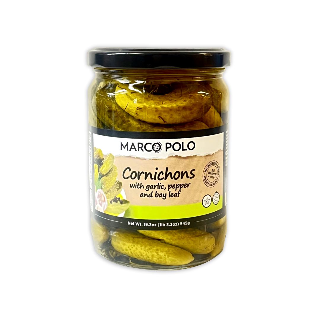 MARCO POLO CORNICHONS – New Indian Supermarket, Tracy
