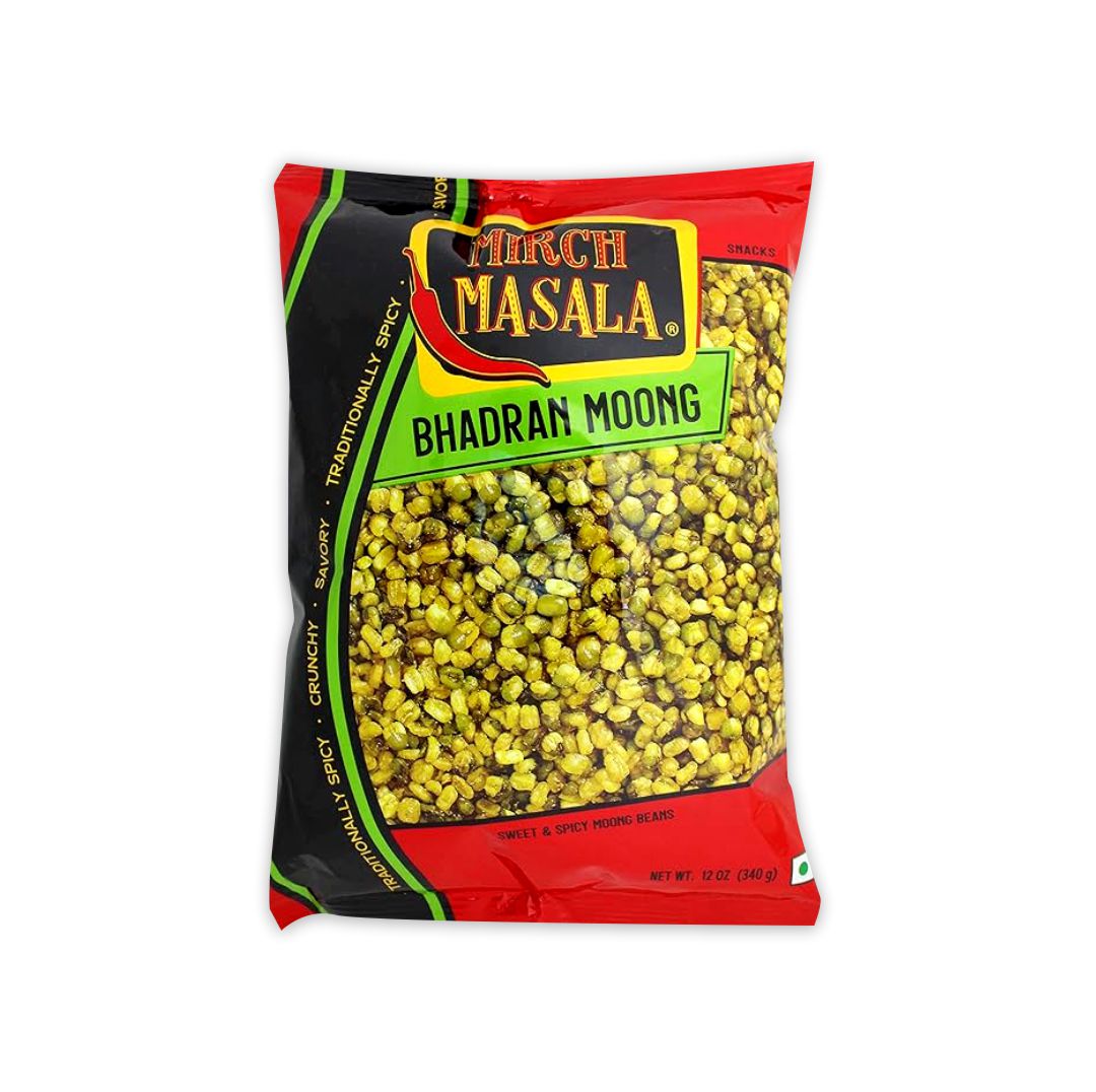 MIRCH MASALA BHADRAN MOONG – New Indian Supermarket, Tracy