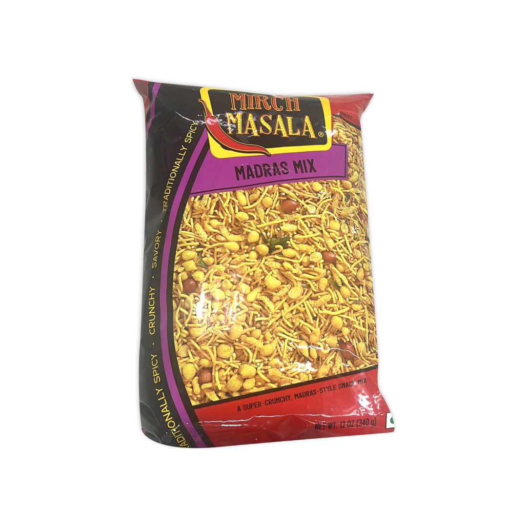 MIRCH MASALA MADRAS MIX – New Indian Supermarket, Tracy