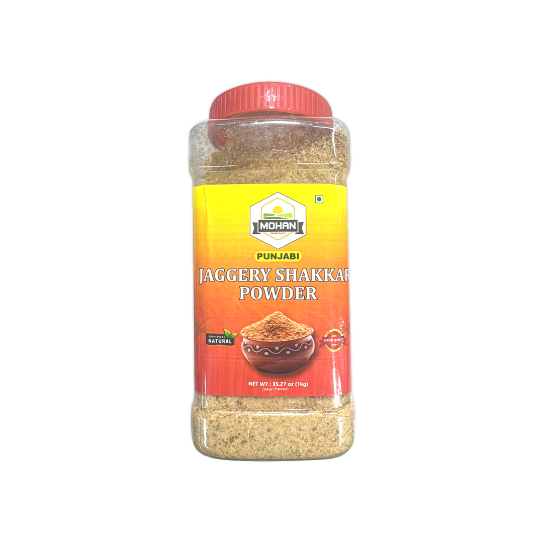 MOHAN PUNJABI JAGGERY SHAKKAR POWDER – New Indian Supermarket, Tracy