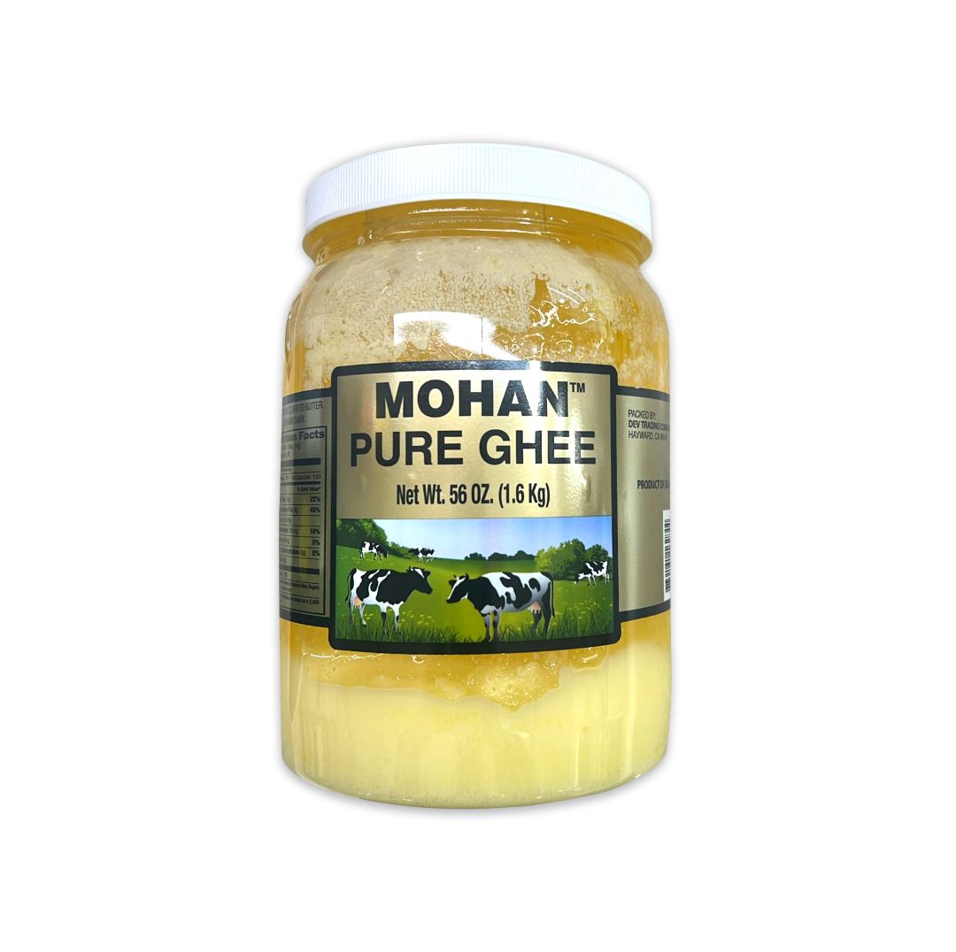 MOHAN PURE GHEE – New Indian Supermarket, Tracy