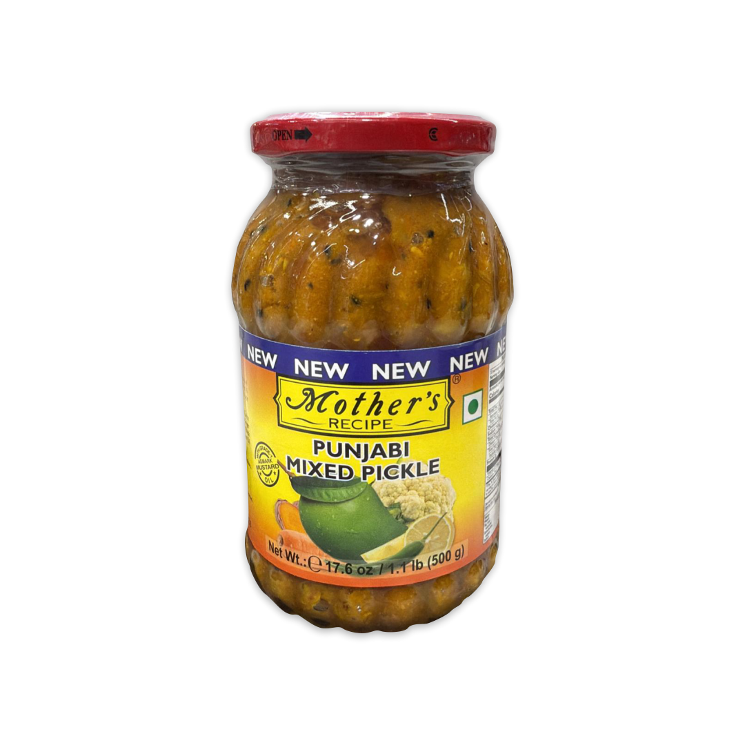 MOTHERS PUNJABI MIXED PICKLE – New Indian Supermarket, Tracy