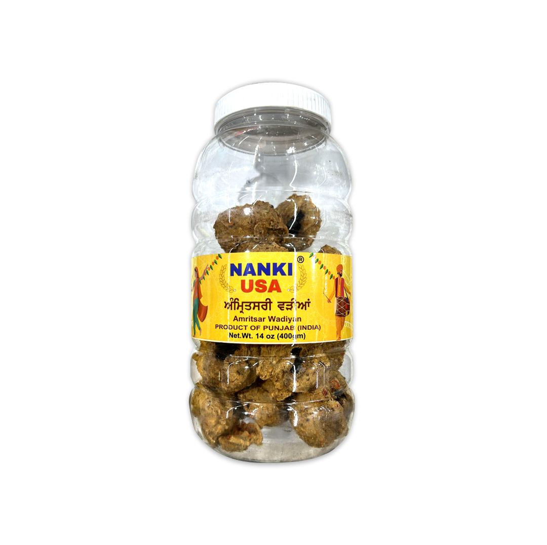 NANKI USA AMRITSAR WADIYAN – New Indian Supermarket, Tracy