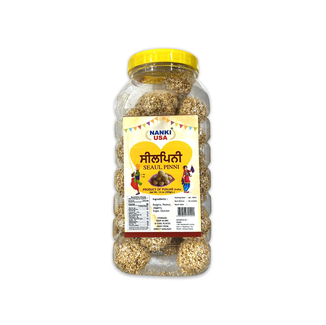 NANKI USA SEAUL PINNI – New Indian Supermarket, Tracy