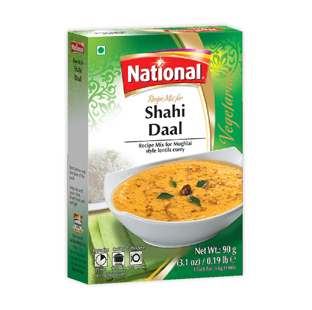 NATIONAL SHAHI DAAL – New Indian Supermarket, Tracy