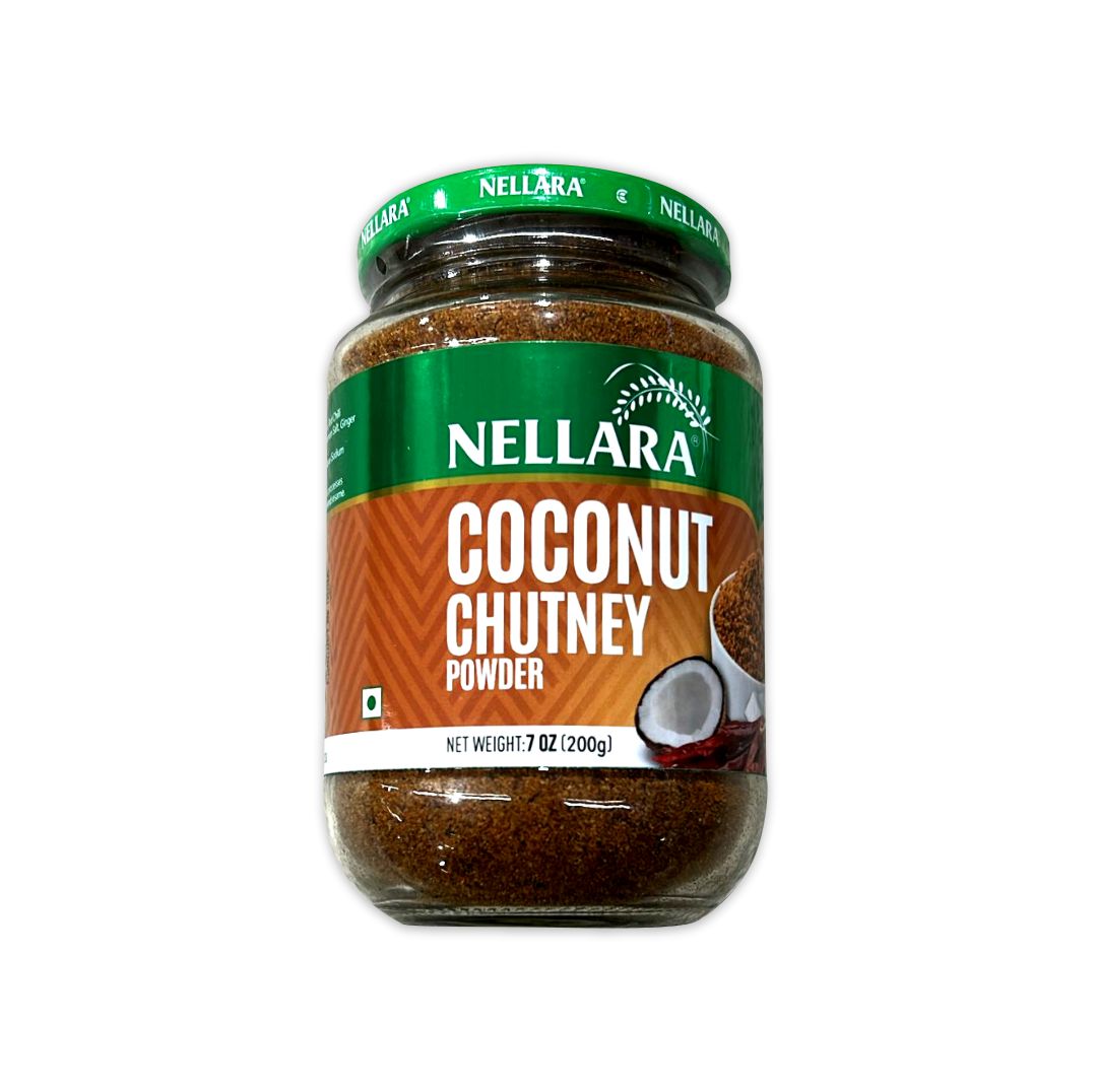 NELLARA COCONUT CHUTNET POWDER – New Indian Supermarket, Tracy