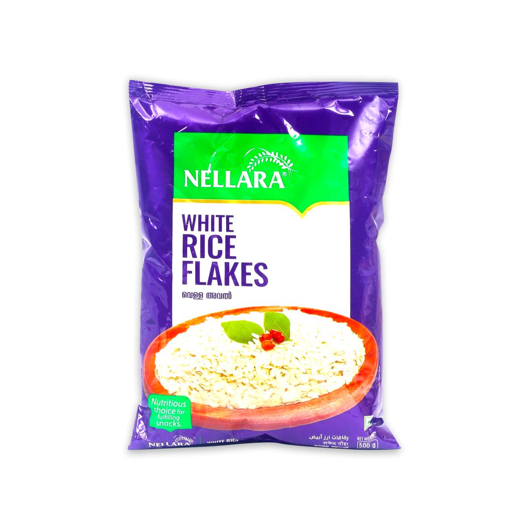 NELLARA WHITE RICE FLAKES – New Indian Supermarket, Tracy