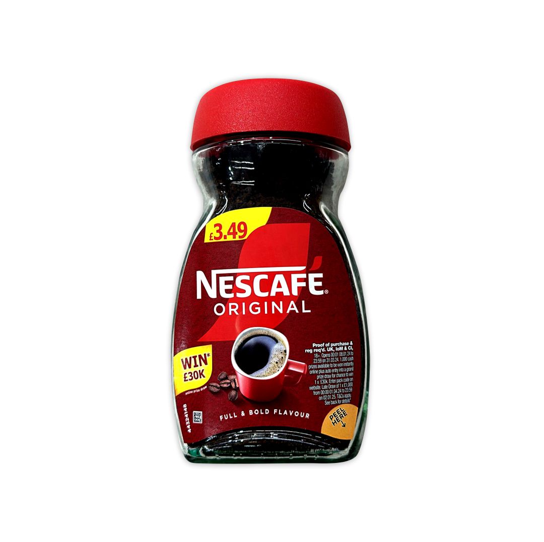 NESCAFE ORIGINAL – New Indian Supermarket, Tracy