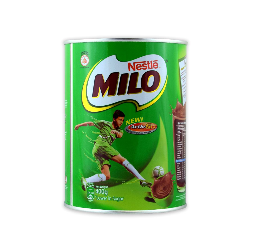 NESTLE MILO – New Indian Supermarket, Tracy