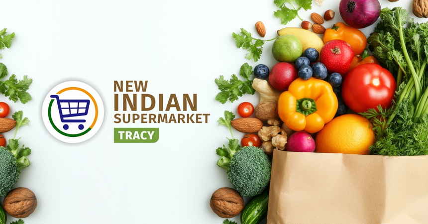 About New Indian Supermarket - Authentic Indian Groceries in Tracy, CA ...