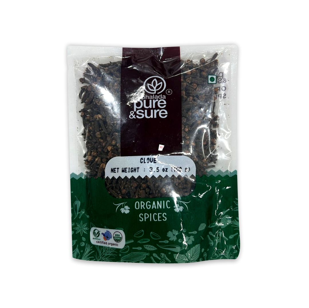 PHALADA PURE & SURE ORGANIC CLOVE – New Indian Supermarket, Tracy