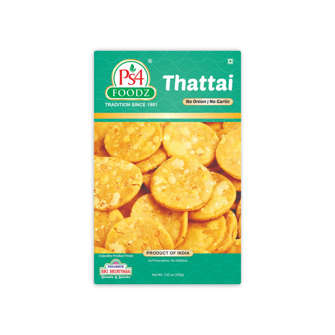 PS4 FOODZ THATTAI – New Indian Supermarket, Tracy